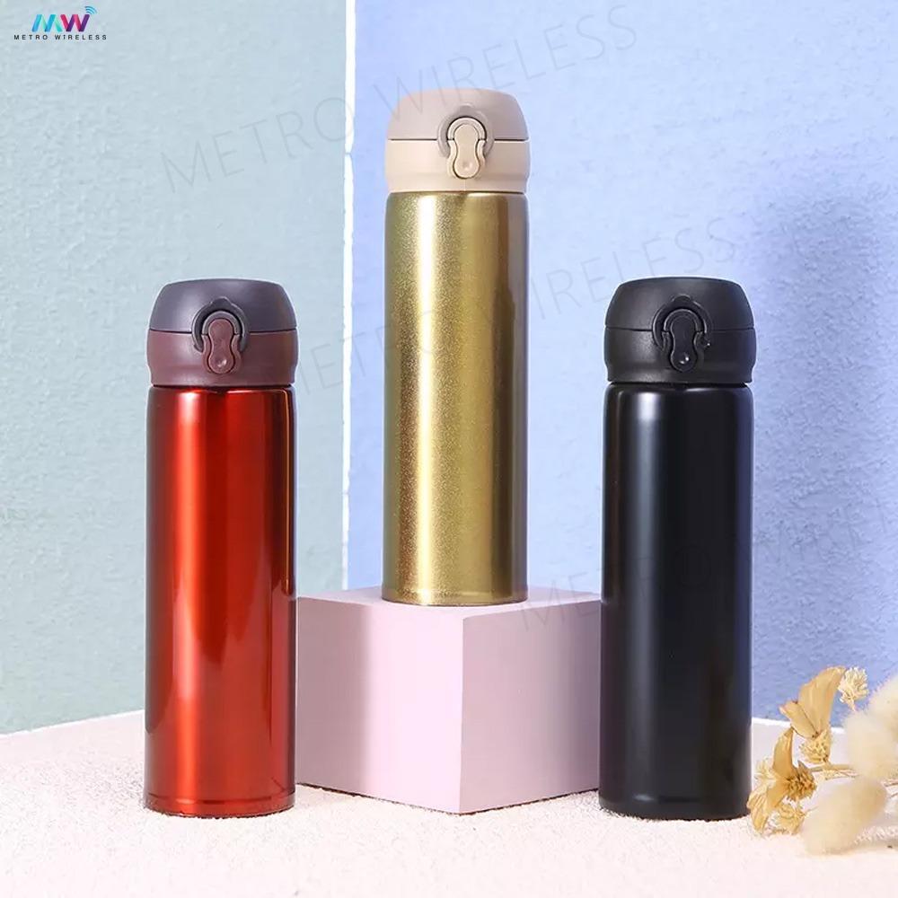 Stainless Steel Vacuum Flask Hot Cold Thermos Tumbler 500ML PT032 ...