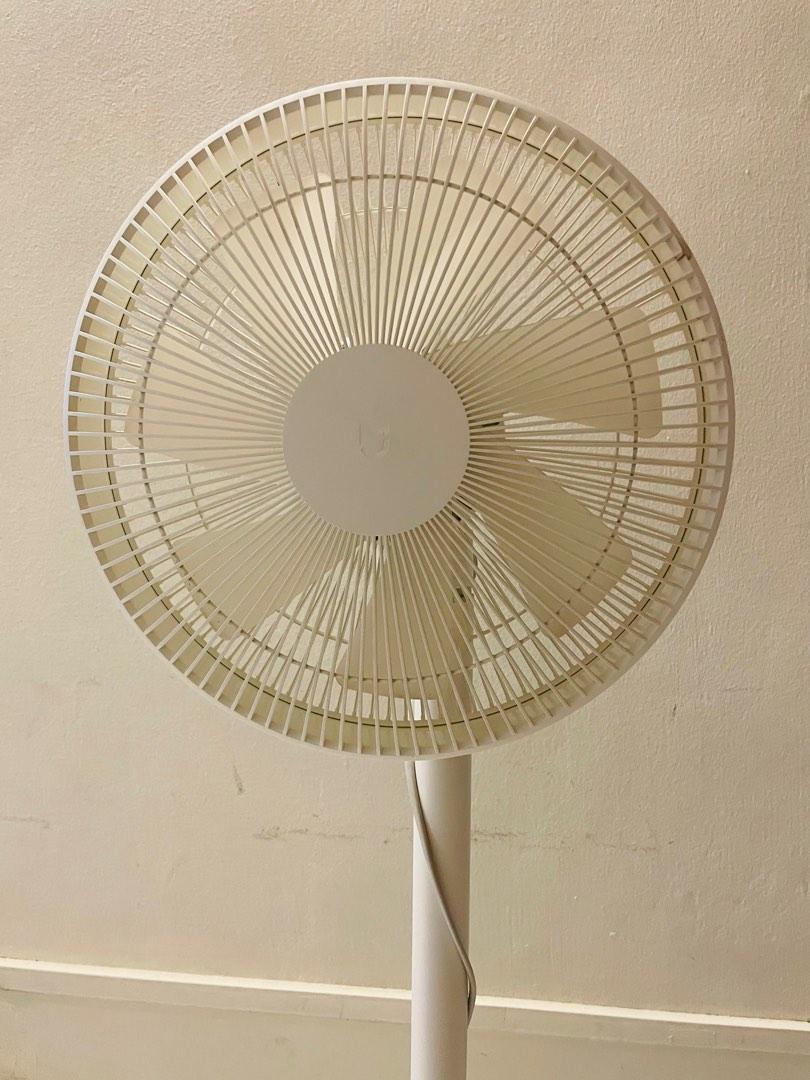 Stand Fan - White, Furniture & Home Living, Lighting & Fans, Fans on ...