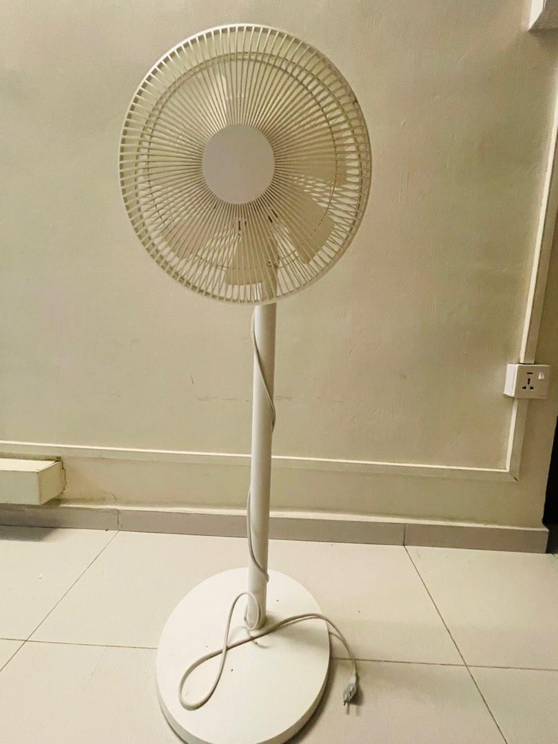 Stand Fan - White, Furniture & Home Living, Lighting & Fans, Fans on ...