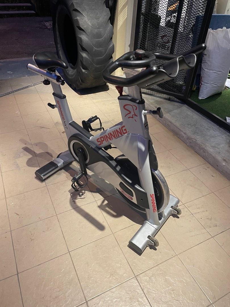 Star Trac NXT sr spinner spinning bike gym cardio bicycle, Sports ...
