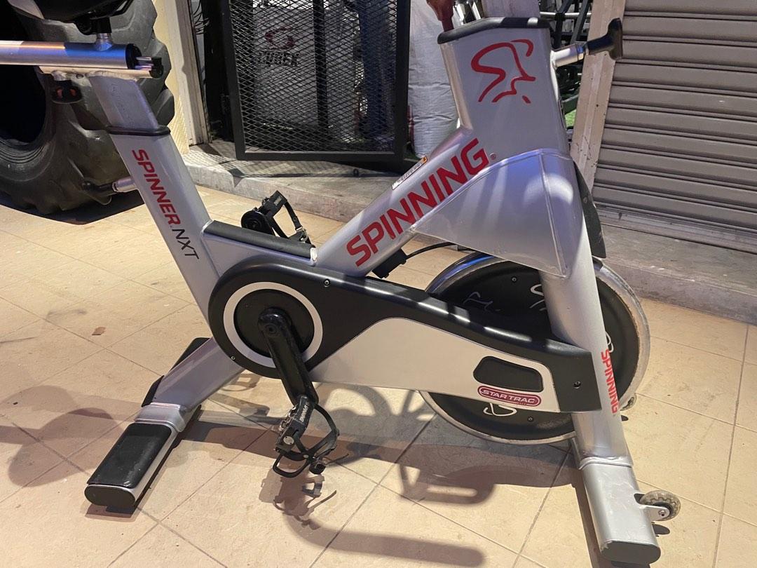 Star Trac NXT sr spinner spinning bike gym cardio bicycle, Sports ...