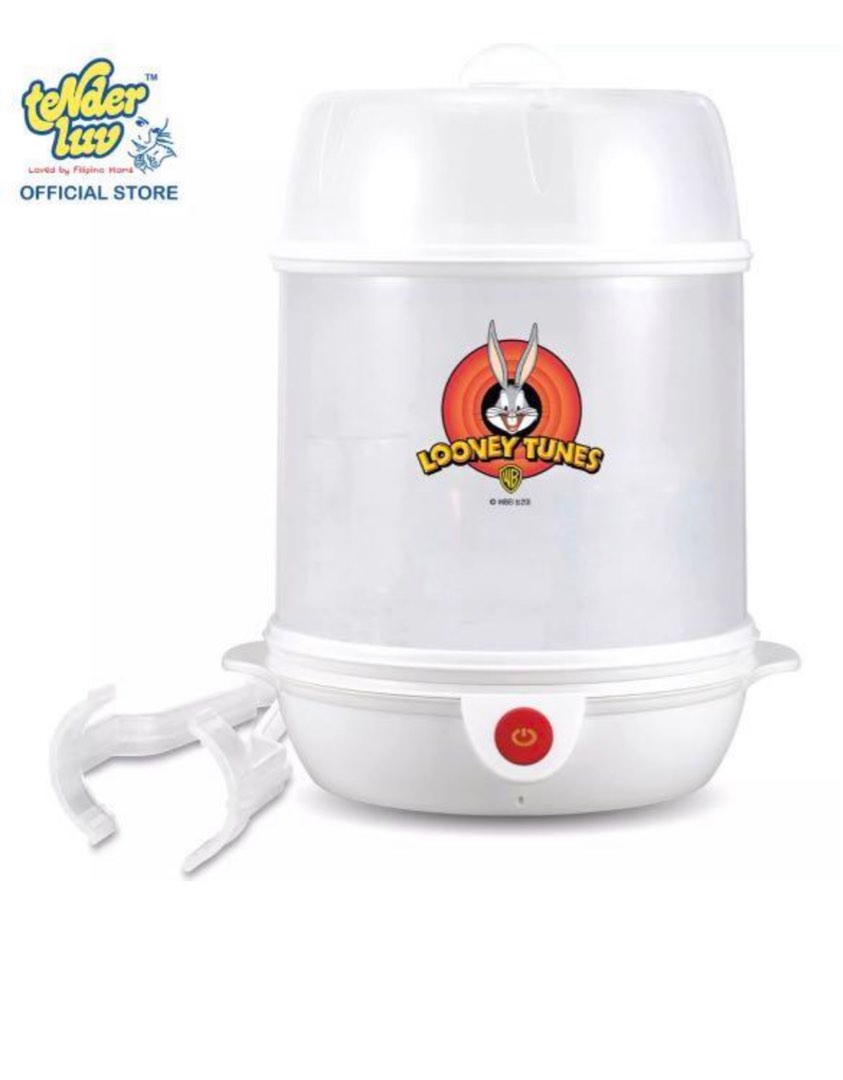 Steam bottle sterilizer, Babies & Kids, Nursing & Feeding ...