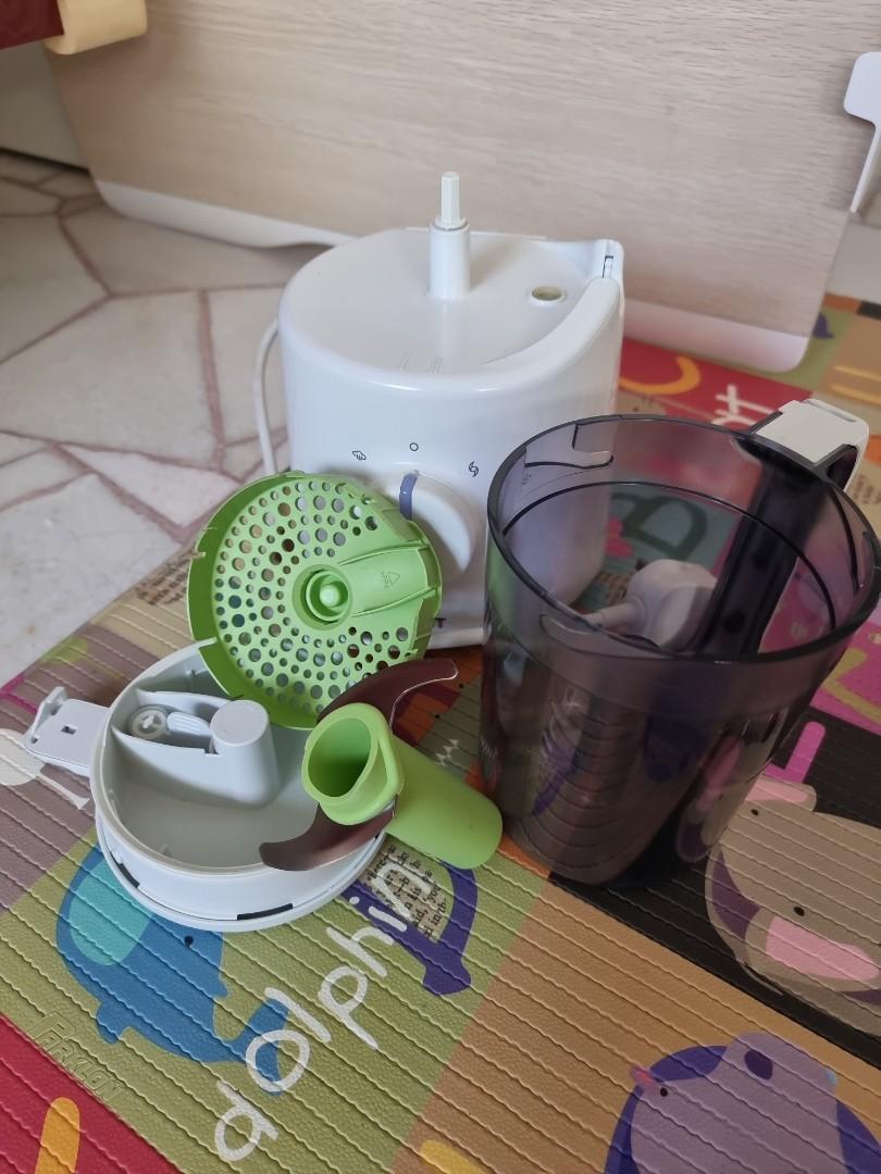 Steamer and blender for puree, Babies & Kids, Nursing & Feeding ...