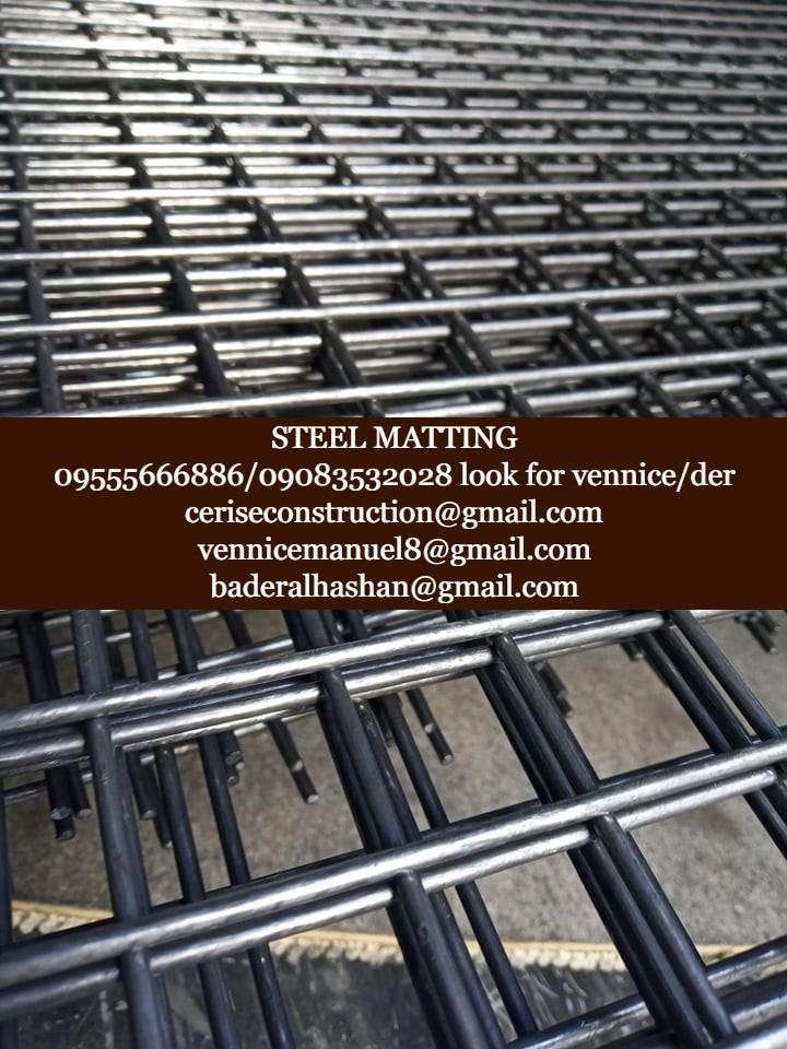 STEEL MATTING, Commercial & Industrial, Construction Tools & Equipment ...