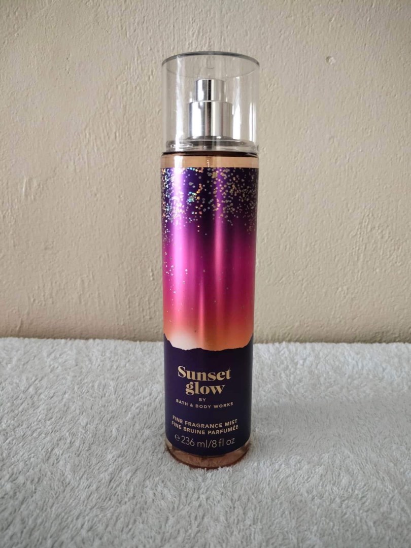 Sunset Glow Fragrance Mist, Beauty & Personal Care, Fragrance ...