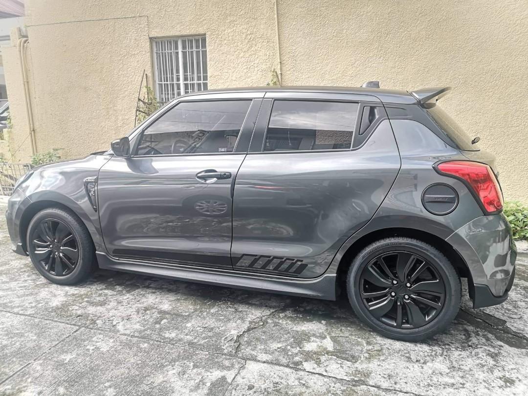 Suzuki Swift 2019 Suzuki Swift Zports GT Manual, Cars for Sale, Used ...