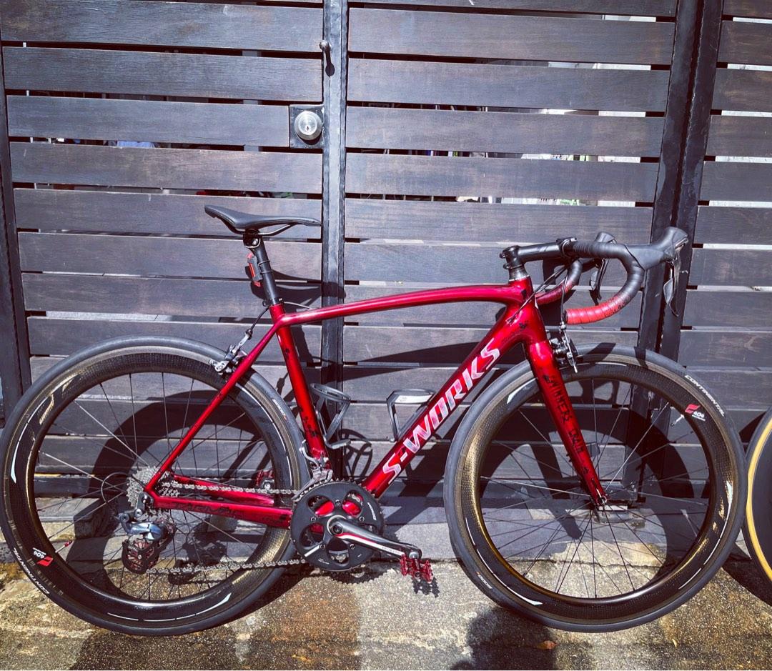 Sworks sl4 custom painted, Sports Equipment, Bicycles & Parts, Bicycles ...