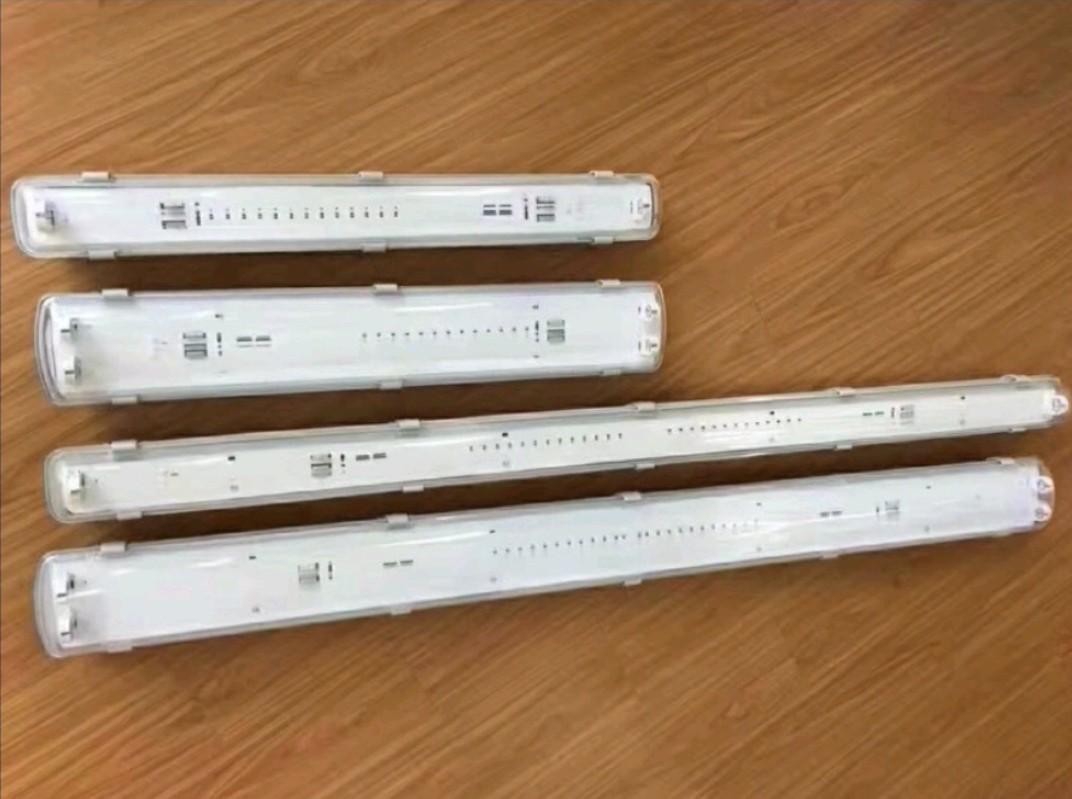 T8 outdoor fixture (single tube and Double tube) tibe box type ...