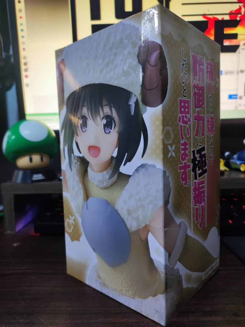 Taito Coreful Maple Woolly Sheep Bofuri Authentic, Hobbies & Toys, Toys ...