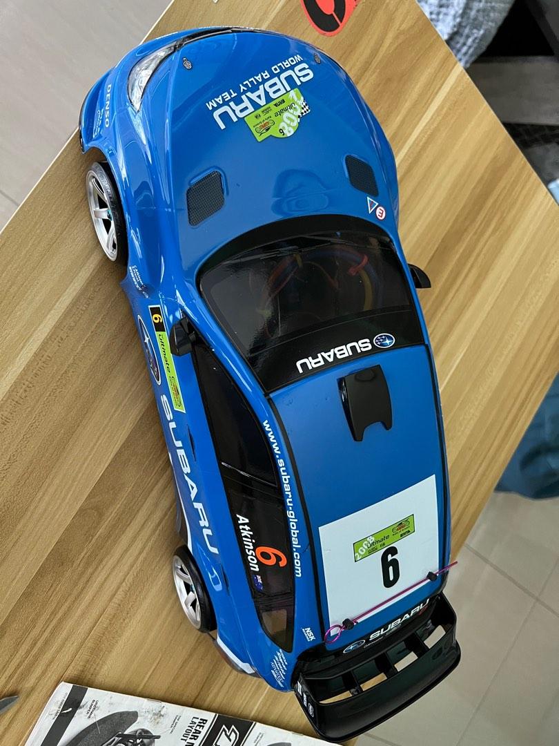 Tamiya TB05 Pro 4WD Complete Car Lot 1/10 Scale, Hobbies & Toys, Toys & Games on Carousell