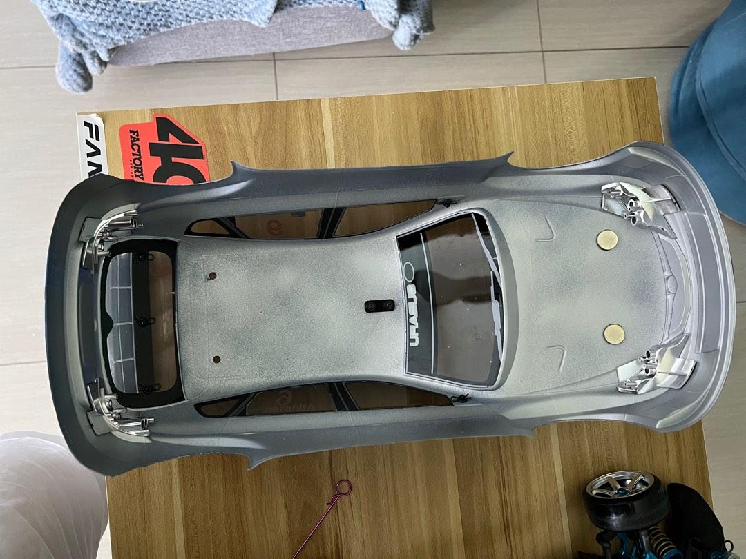 Tamiya TB05 Pro 4WD Complete Car Lot 1/10 Scale, Hobbies & Toys, Toys & Games on Carousell