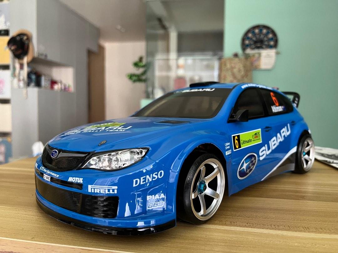 Tamiya TB05 Pro 4WD Complete Car Lot 1/10 Scale, Hobbies & Toys, Toys & Games on Carousell