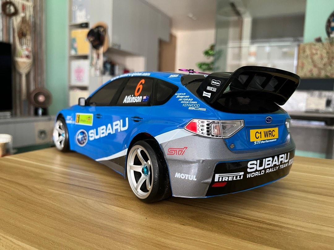 Tamiya TB05 Pro 4WD Complete Car Lot 1/10 Scale, Hobbies & Toys, Toys & Games on Carousell