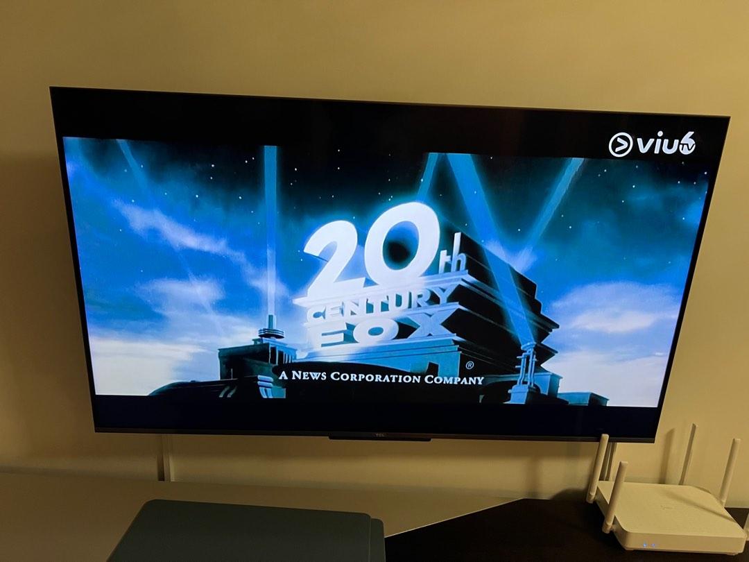 TCL 50” QLED 4K Android TV 50C715, 家庭電器, 電視 & 其他娛樂, 電視 - Carousell
