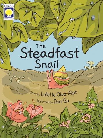 The Steadfast Snail | OMF Hiyas | English | Children's Book, Hobbies ...