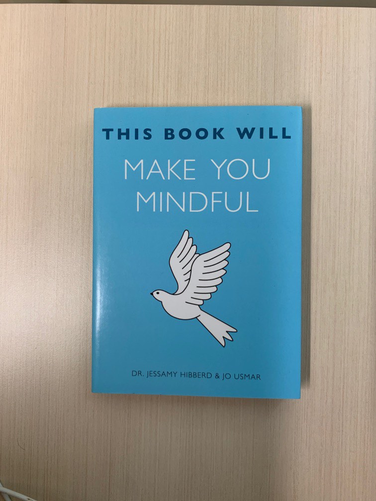 This Book Will Make You Mindful, Hobbies & Toys, Books & Magazines ...