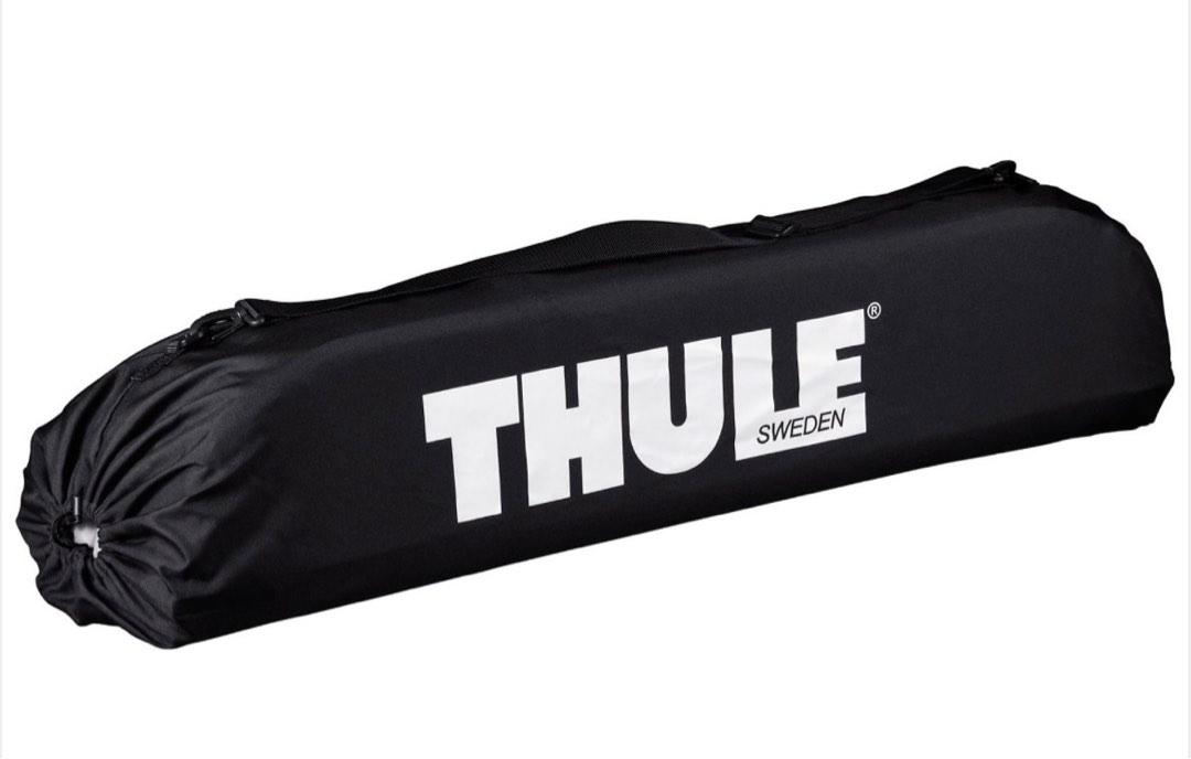 Thule Ranger 90 Soft Roof Box, Car Accessories, Accessories on Carousell