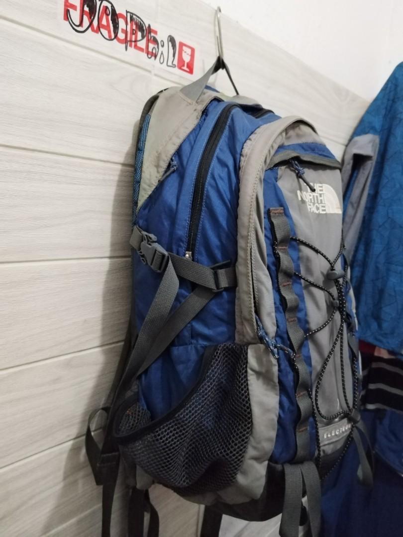 TNF ELECTRON 26, Men's Fashion, Bags, Backpacks on Carousell