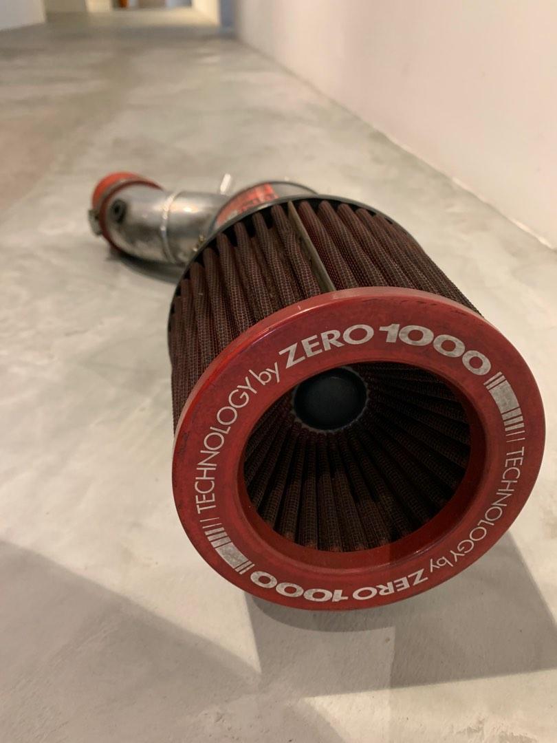 Top Fuel Air Intake Honda Accord Euro R CL7R, Car Accessories ...