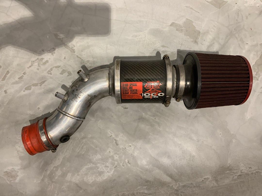 Top Fuel Air Intake Honda Accord Euro R CL7R, Car Accessories ...