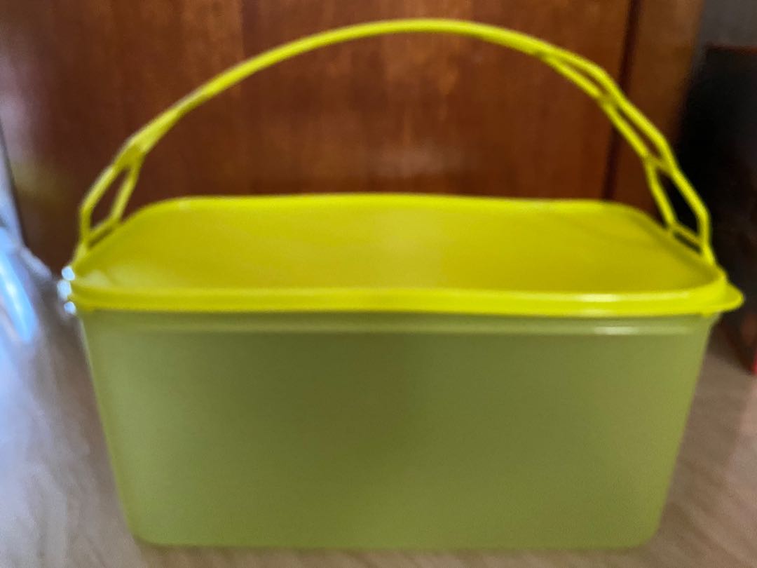 Tupperware container, Furniture & Home Living, Home Improvement ...