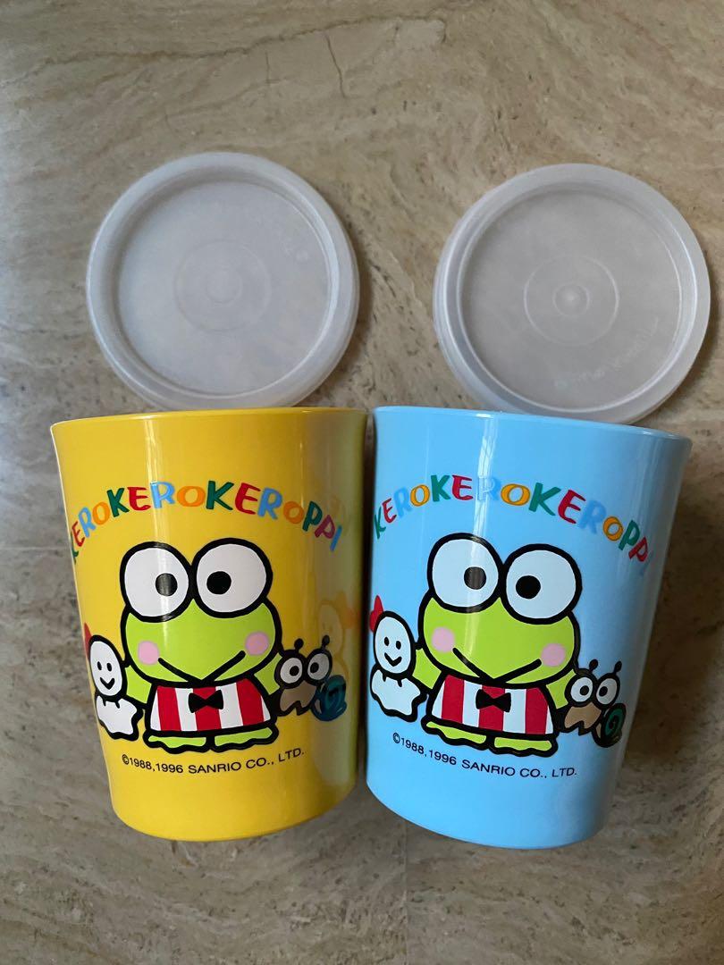Tupperware KEROPPI Cup, Furniture & Home Living, Kitchenware ...