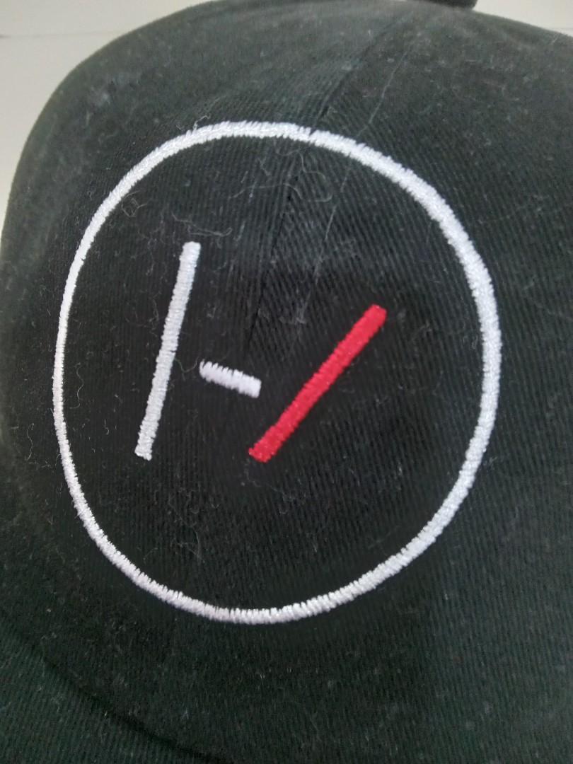 Twenty One Pilots Cap, Men's Fashion, Watches & Accessories, Cap & Hats ...