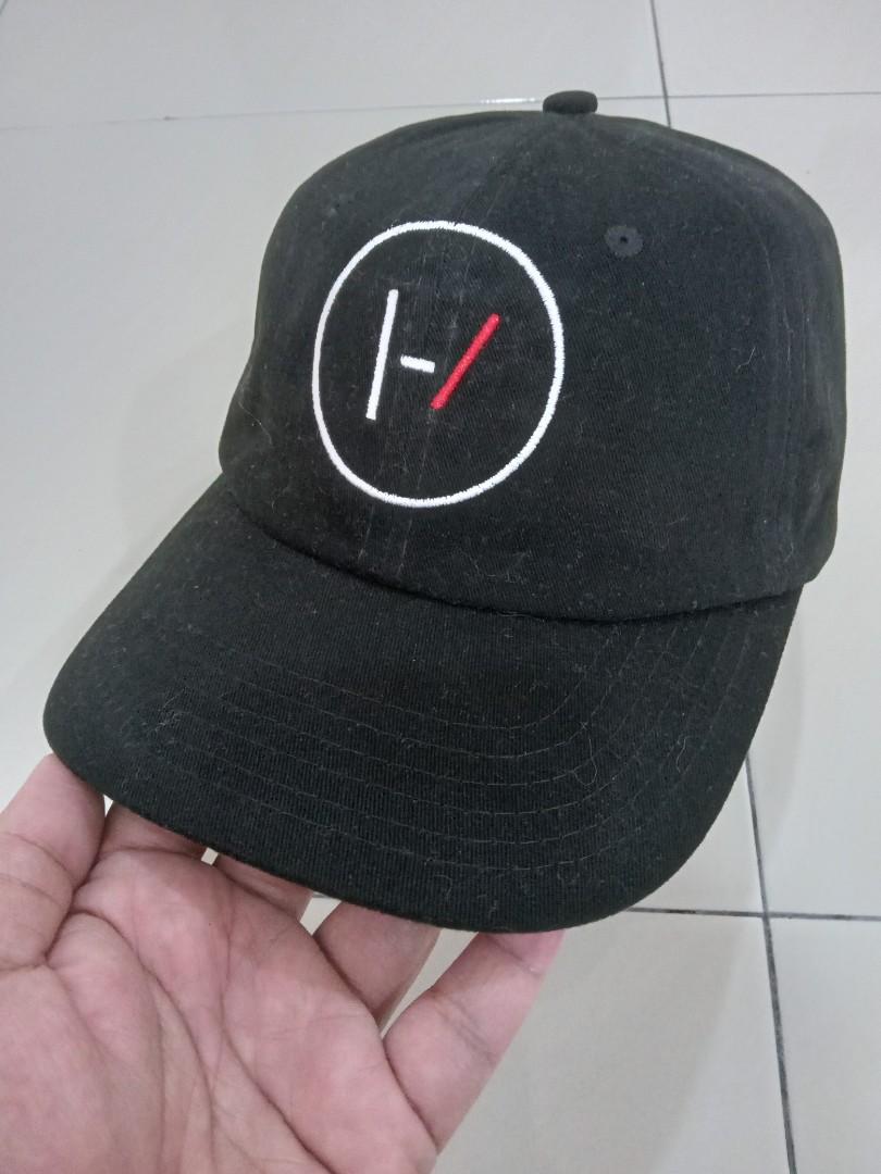 Twenty One Pilots Cap, Men's Fashion, Watches & Accessories, Cap & Hats ...