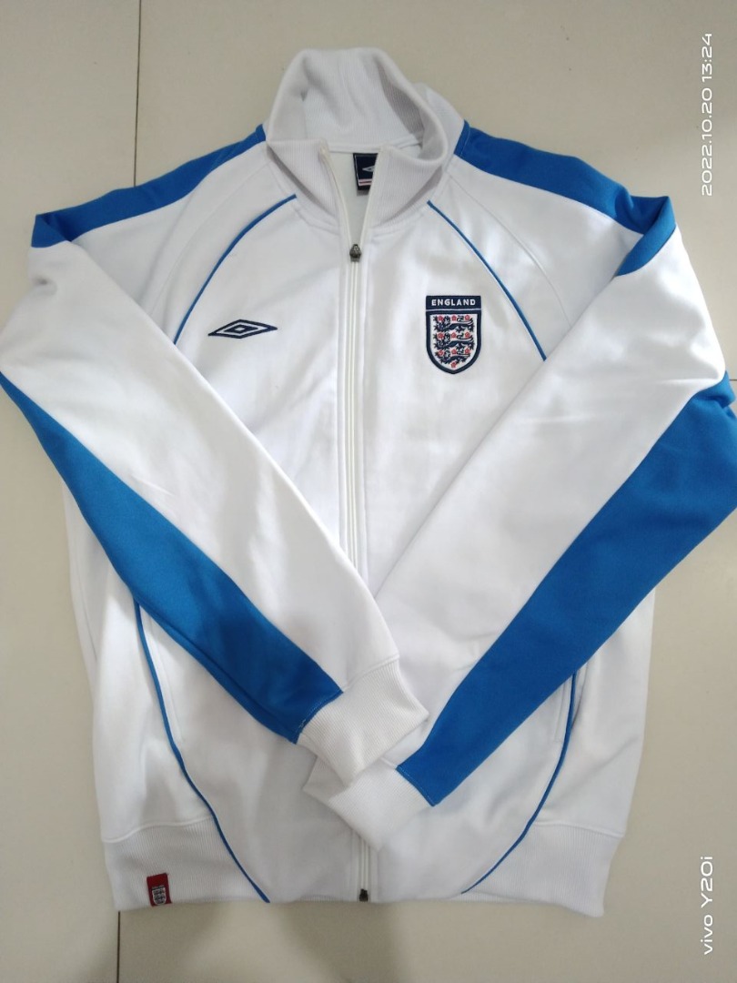 Umbro Football Track Jacket, Men's Fashion, Coats, Jackets and ...