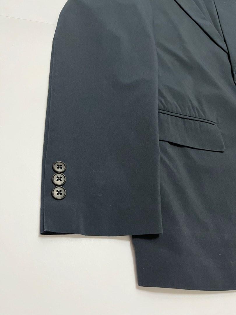 UNIQLO MENS ULTRA LIGHT BLAZER, Men's Fashion, Coats, Jackets and ...
