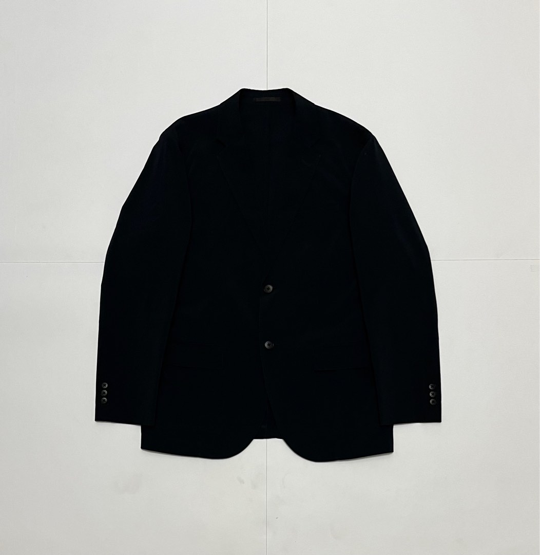 UNIQLO MENS ULTRA LIGHT BLAZER, Men's Fashion, Coats, Jackets and ...
