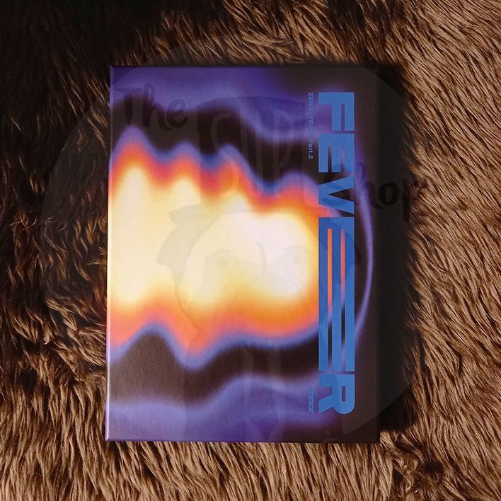[Unsealed with COMPLETE INCLUSIONS] ATEEZ Zero: Fever Part 2 Z Version ...