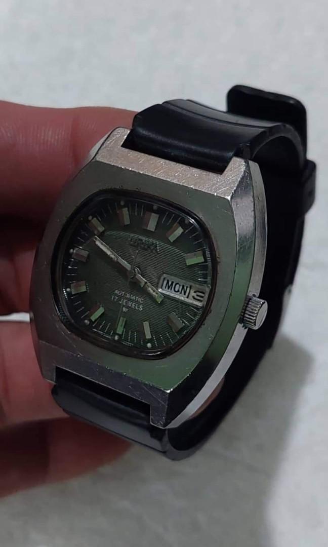 Urika, Men's Fashion, Watches & Accessories, Watches on Carousell