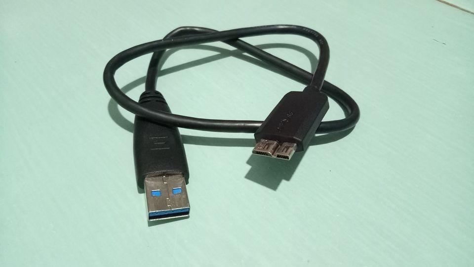 USB3.0 USB 3.0 Cord Cable for External HDD Hard Disk Drive, Computers ...