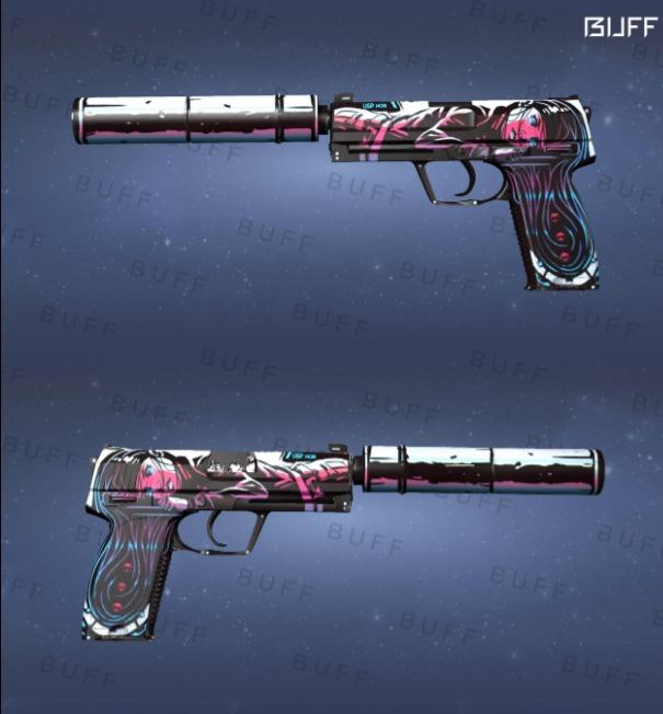 USP-S | Neo-Noir (Minimal Wear) , MW, Video Gaming, Gaming Accessories ...