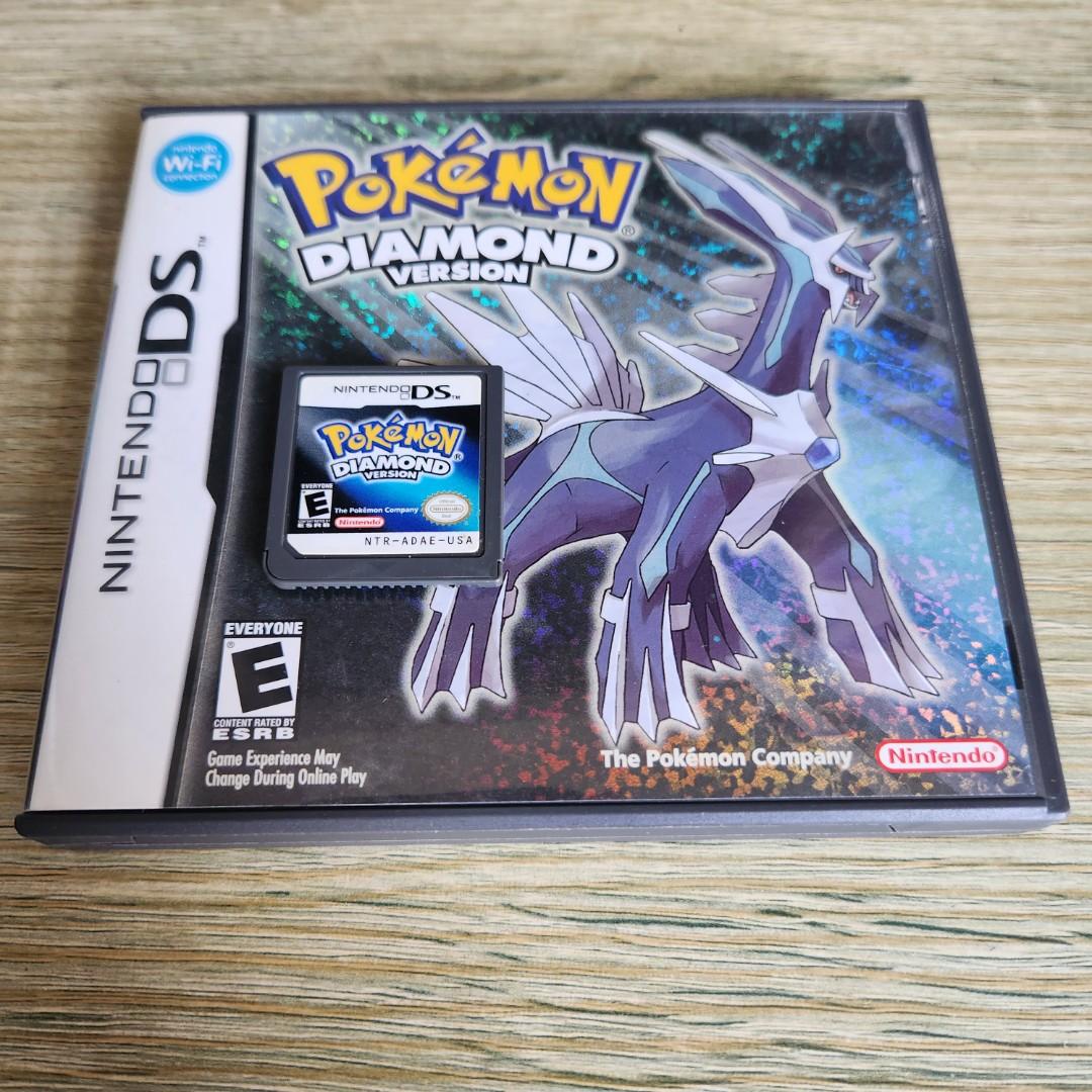 Pokemon DS Games!!!, Video Gaming, Video Games, Nintendo on Carousell