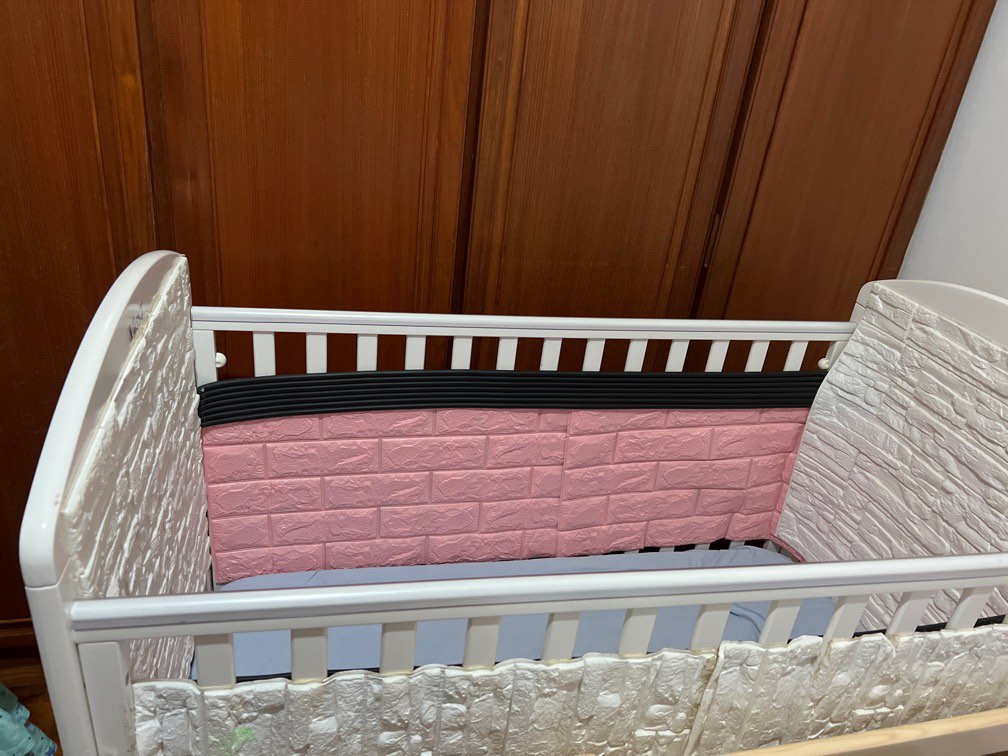 Very nice cot upto 3 years age, Babies & Kids, Baby Nursery & Kids ...