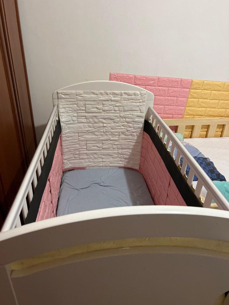 Very nice cot upto 3 years age, Babies & Kids, Baby Nursery & Kids ...