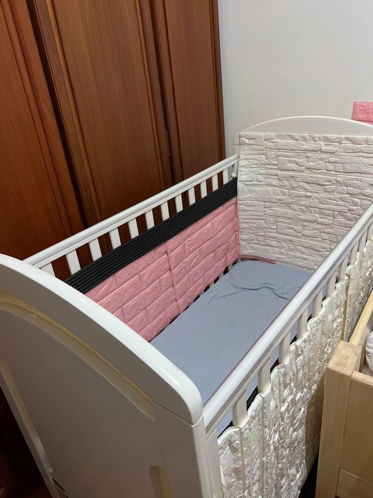 Very nice cot upto 3 years age, Babies & Kids, Baby Nursery & Kids ...
