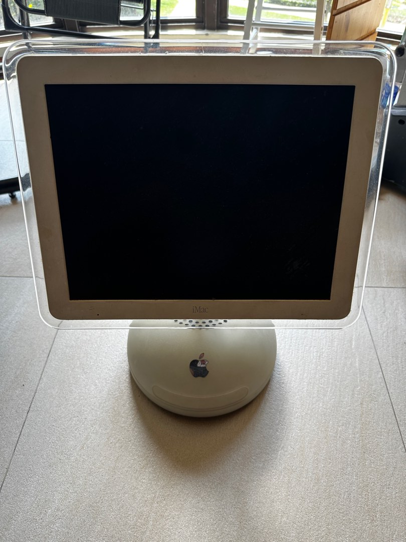 Vintage IMac for display, Computers & Tech, Desktops on Carousell