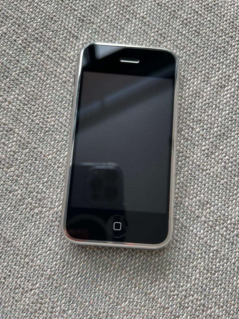 Vintage 1st Gen iPhone - 16GB , Mobile Phones & Gadgets, Mobile Phones ...