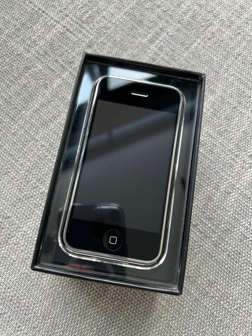 Vintage 1st Gen iPhone - 16GB , Mobile Phones & Gadgets, Mobile Phones ...