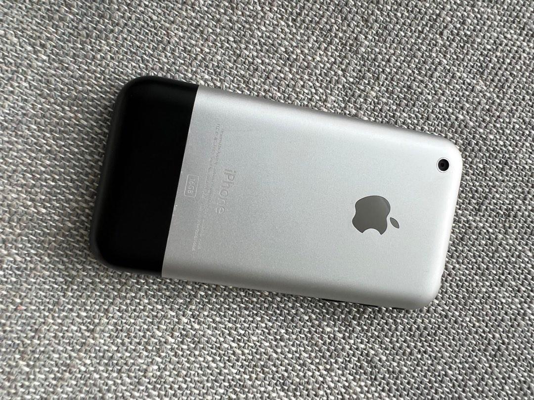 Vintage 1st Gen iPhone - 16GB , Mobile Phones & Gadgets, Mobile Phones ...