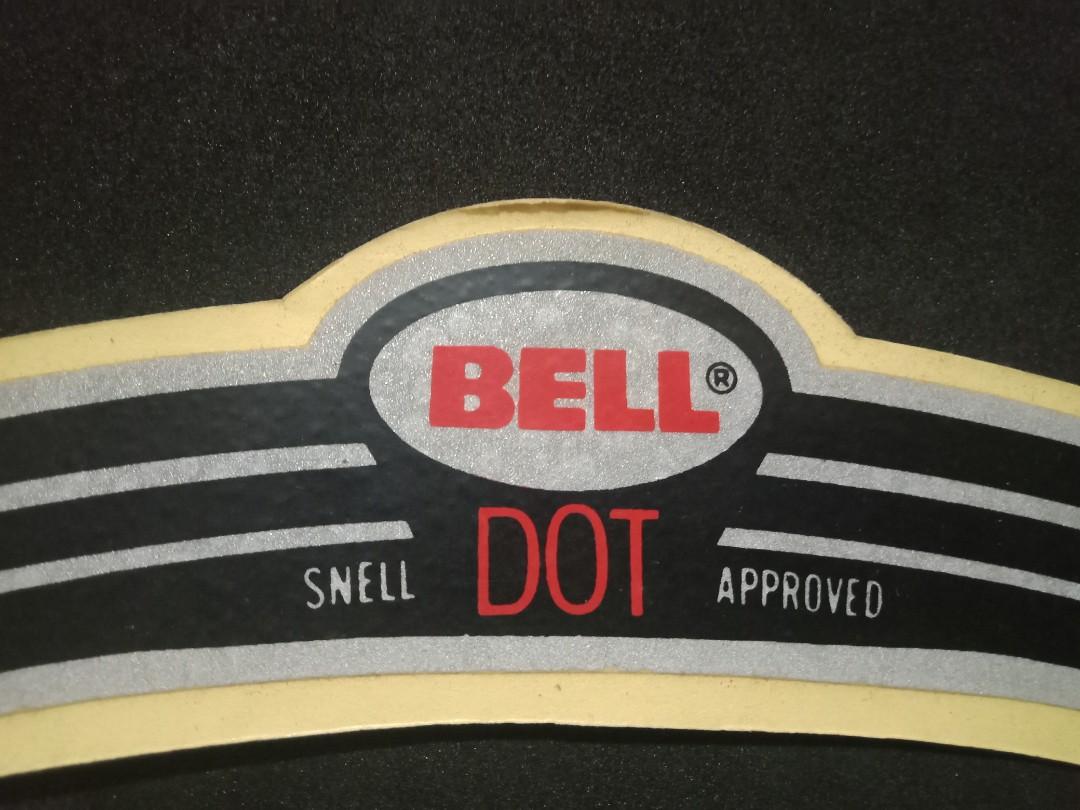 Vintage Sticker Magnum Bell, Hobbies & Toys, Collectibles & Memorabilia ...