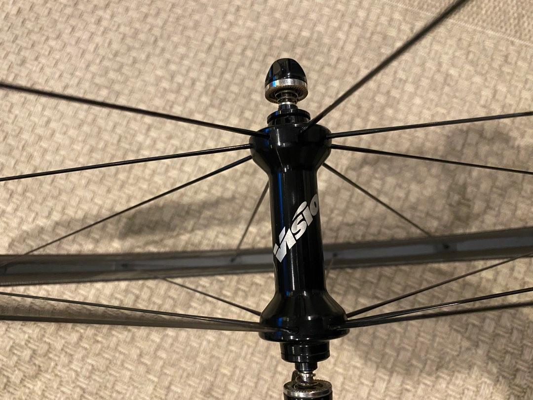 Vision Trimax 35KB (Front wheel only) & Vision Rear Hub, Sports ...