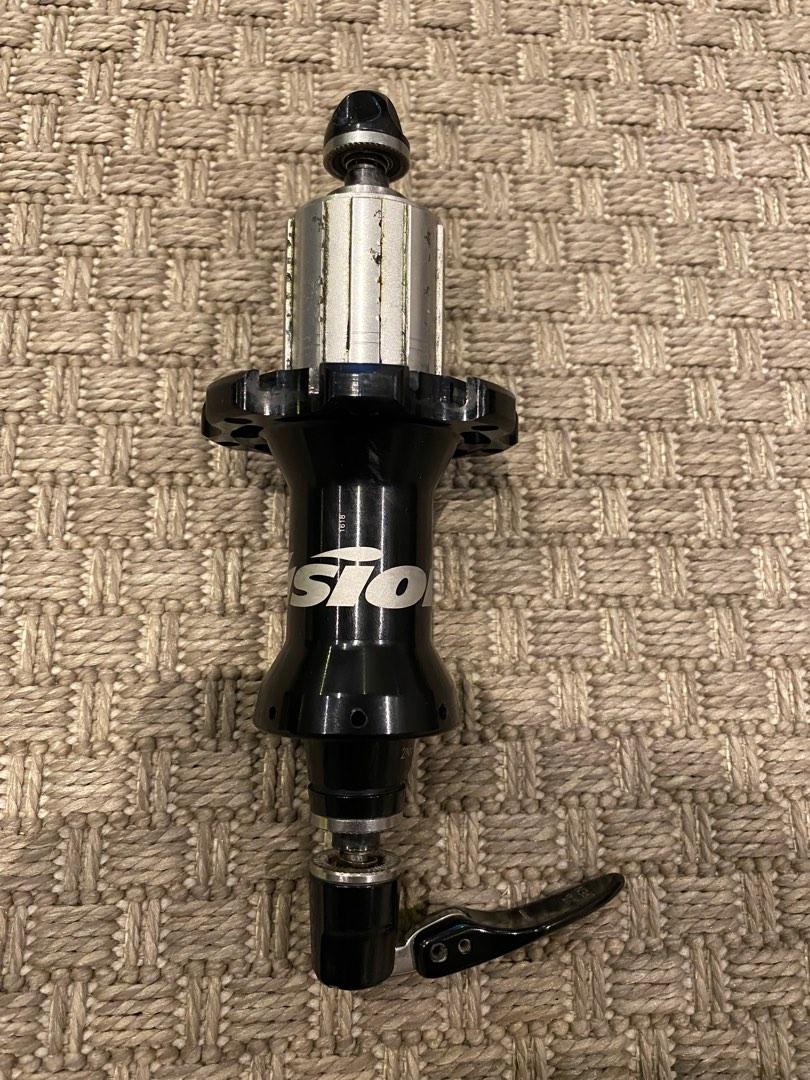 Vision Trimax 35KB (Front wheel only) & Vision Rear Hub, Sports ...