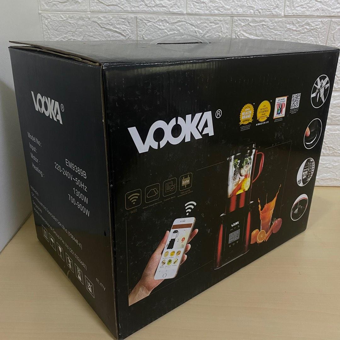 Vooka smart power blender, TV & Home Appliances, Kitchen Appliances ...