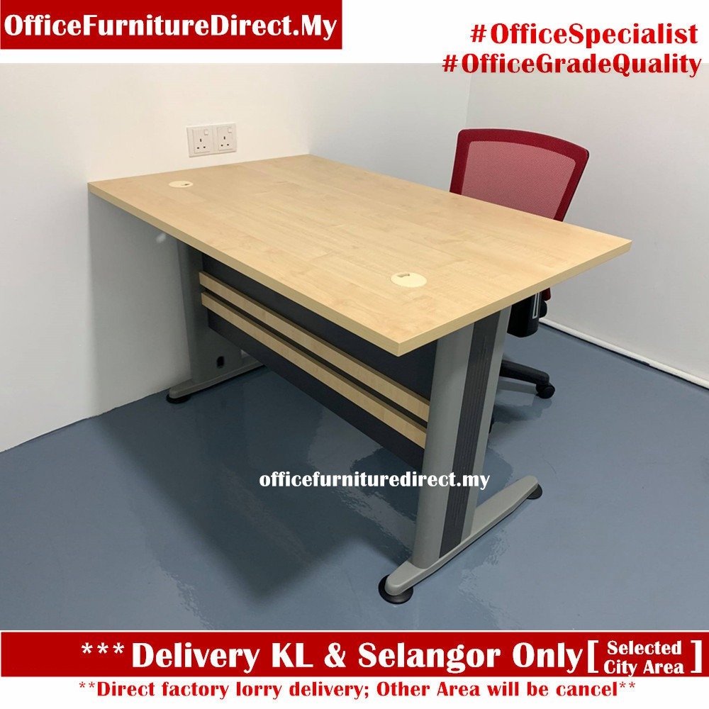 VSS T2 Office Table TT188(without chair) (Deliver Ground Floor ...