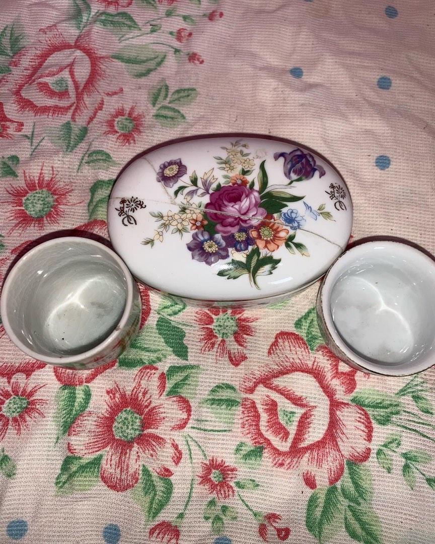 Wadah dan sloki, Antik, Pajangan di Carousell