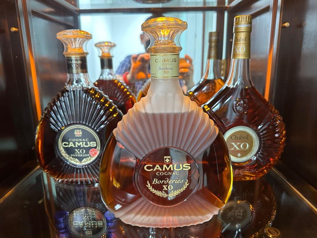 Whisky Cognac Collection for Sale, Food & Drinks, Alcoholic Beverages ...